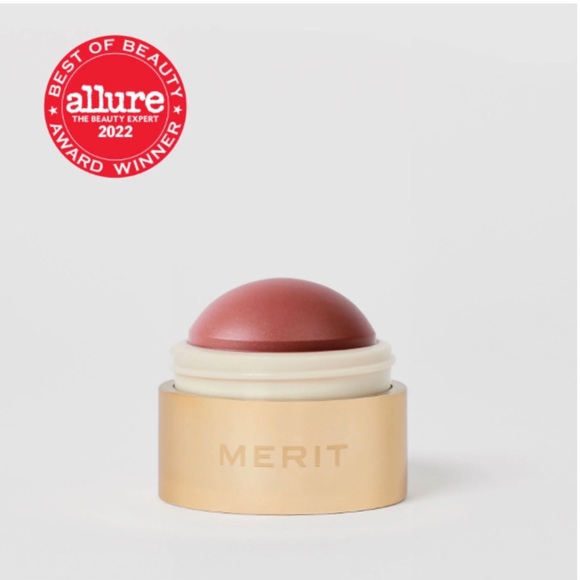 Merit | Makeup | Nibmerit Cheeky Flush Balm Cheek Color | Poshmark